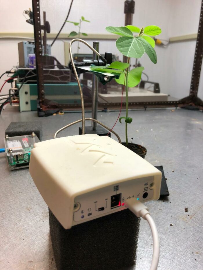 Annette Marin and PhytlSigns study - Vivent Biosignals