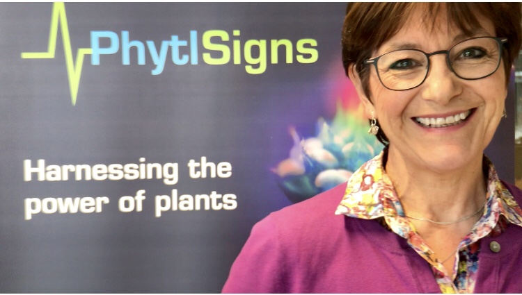 A big change is happening in plant stress management - Vivent Biosignals