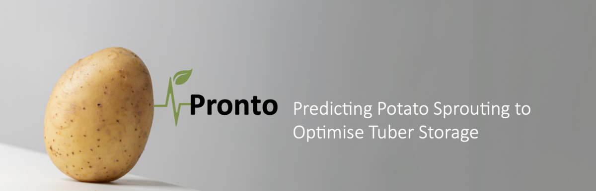 Whitepaper: PRONTO Potato Sprouting Project - Vivent Biosignals