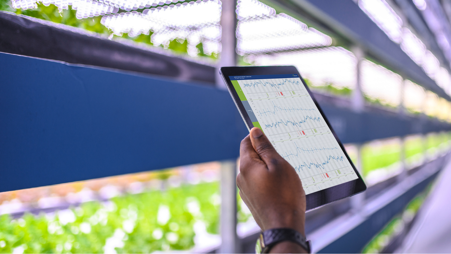 How plant driven technology works - Vivent Biosignals